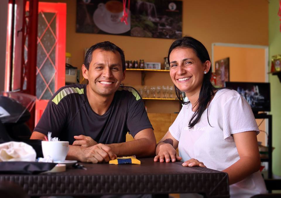 Puntos de Venta | Apu Café